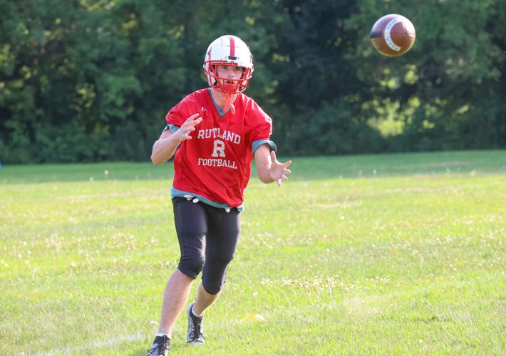 The heat is on and so is football | Local | rutlandherald.com