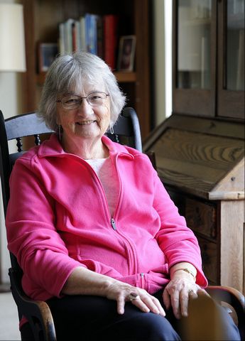 ‘I love telling stories’ Prolific Vermont author reflects on her life ...