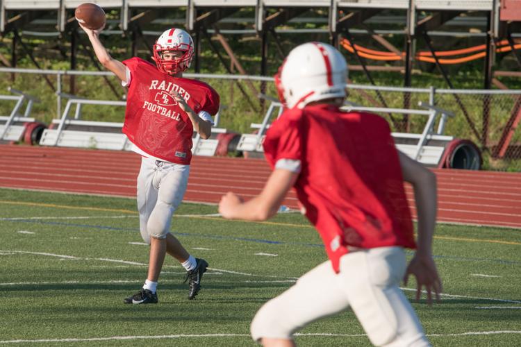 A summer football day in the county | Local | rutlandherald.com