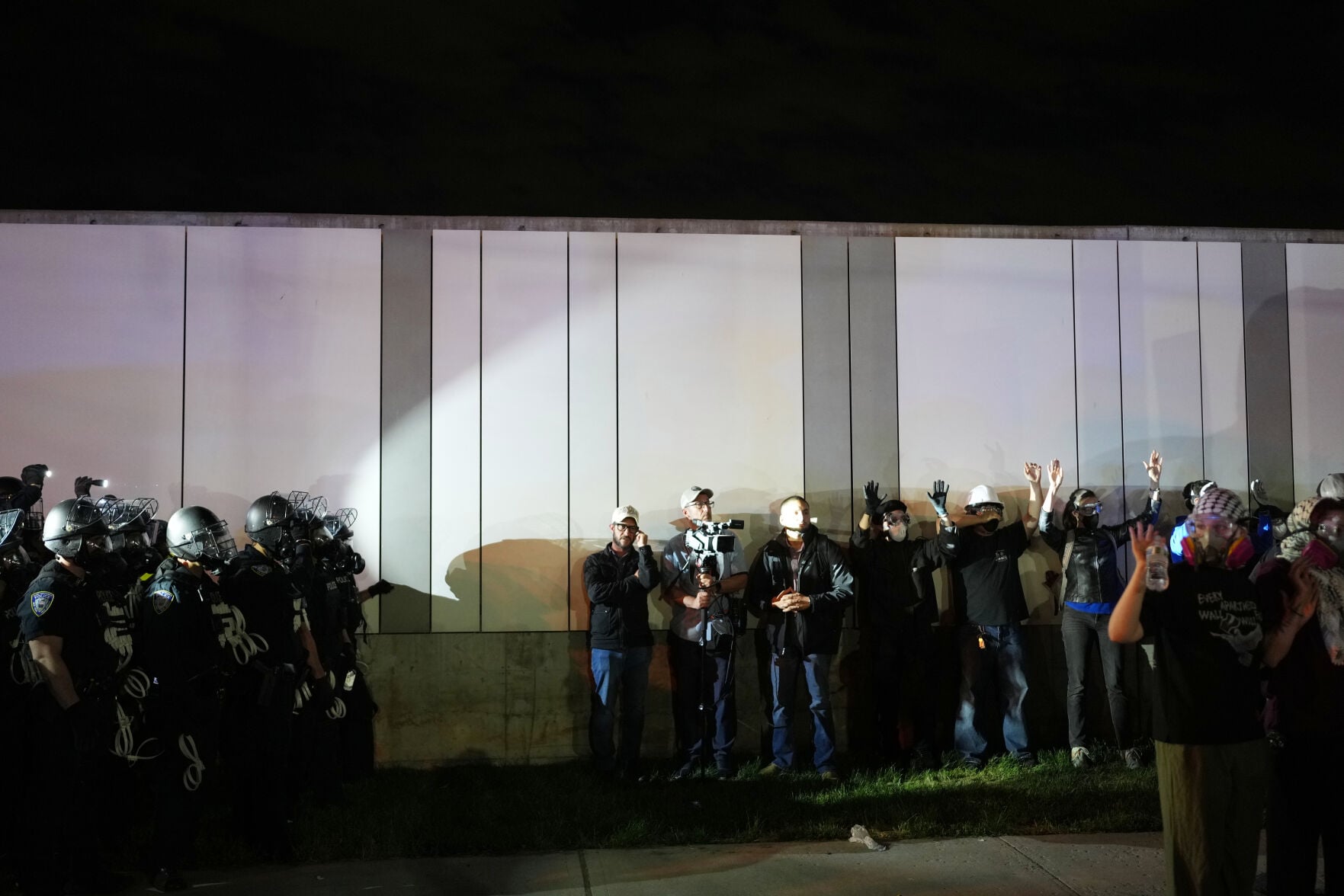 Immigration Protests New Jersey | Ap | rutlandherald.com