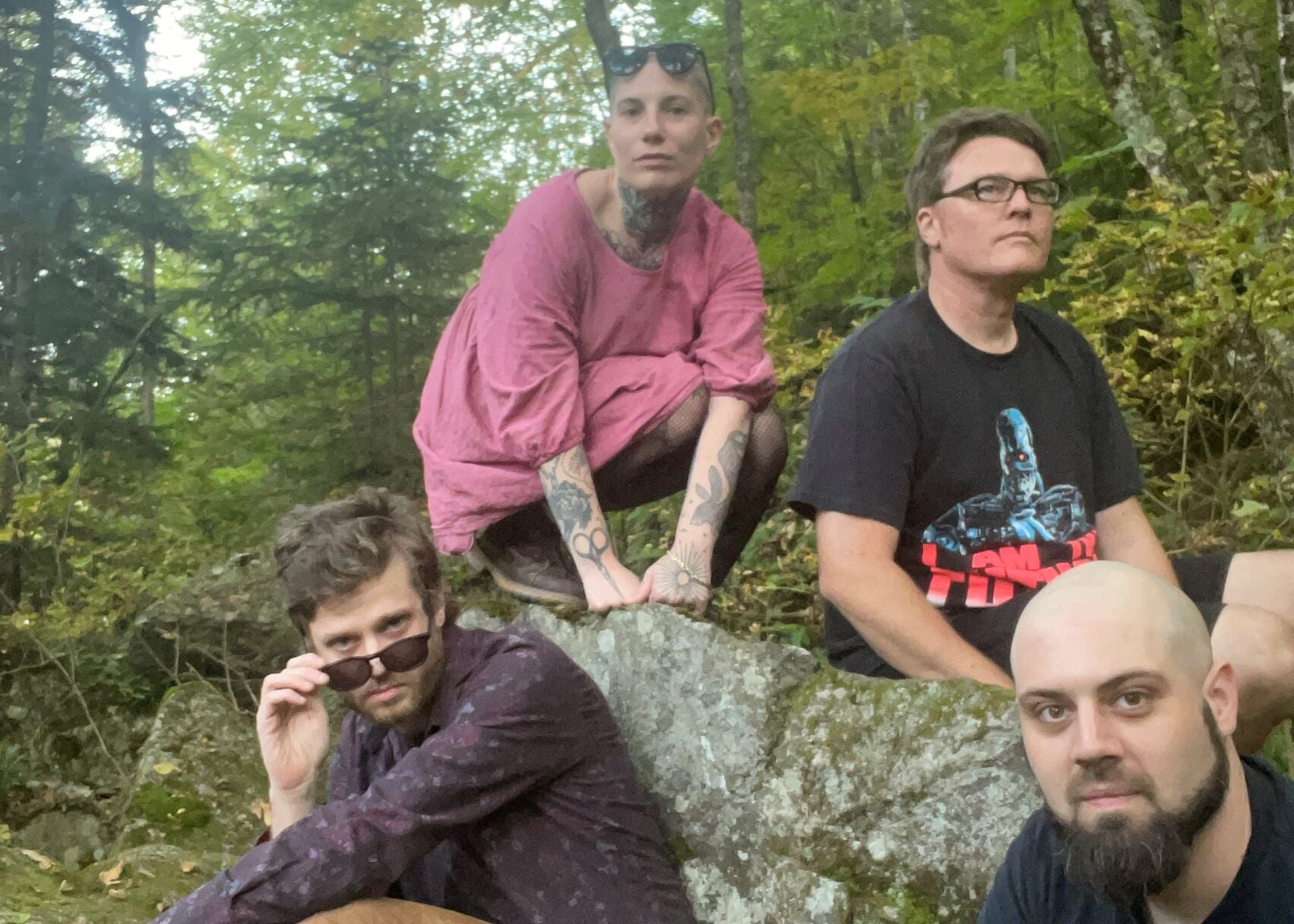 Magic User’s ‘*FREE PILE’: Montpelier punk group busts out on potent ...