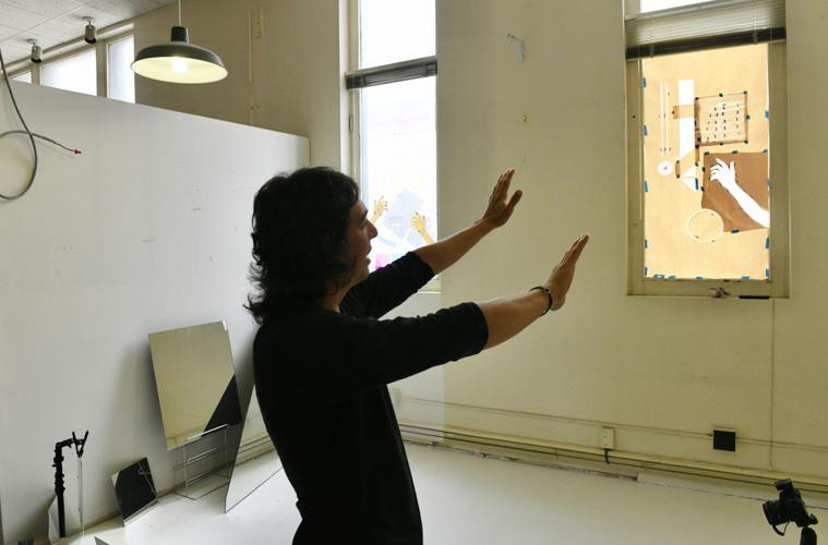 77ART Artist Residency: A miracle in Rutland | Vermont Arts ...