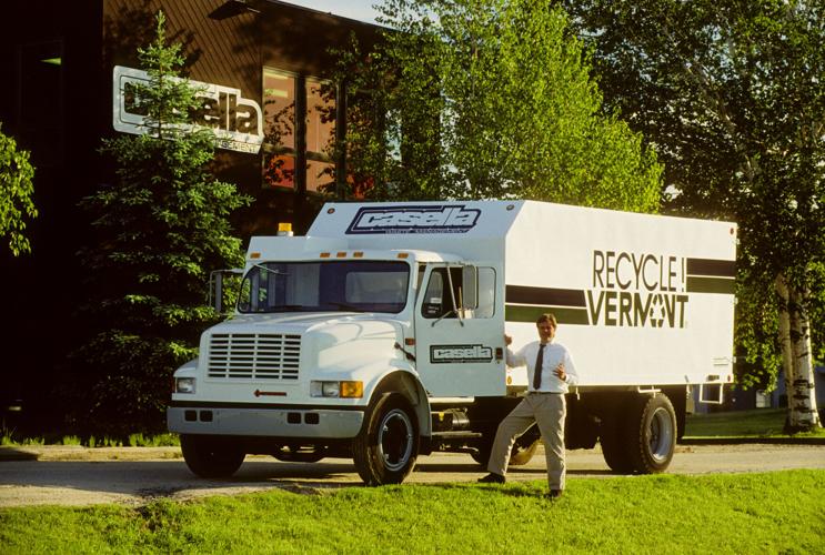 Casella celebrates 50 years in Rutland — and beyond | Local News ...