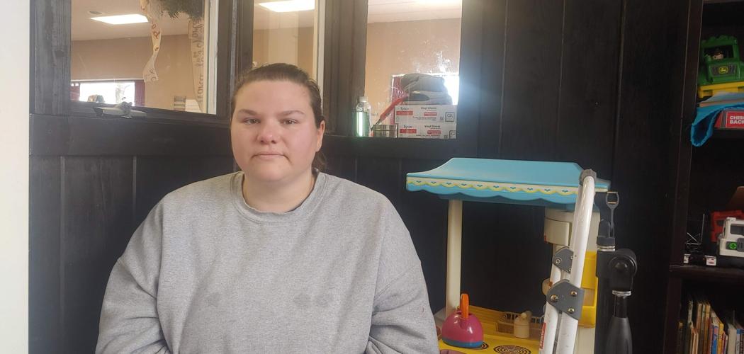 Sleeping rough for the holidays | Local News | rutlandherald.com