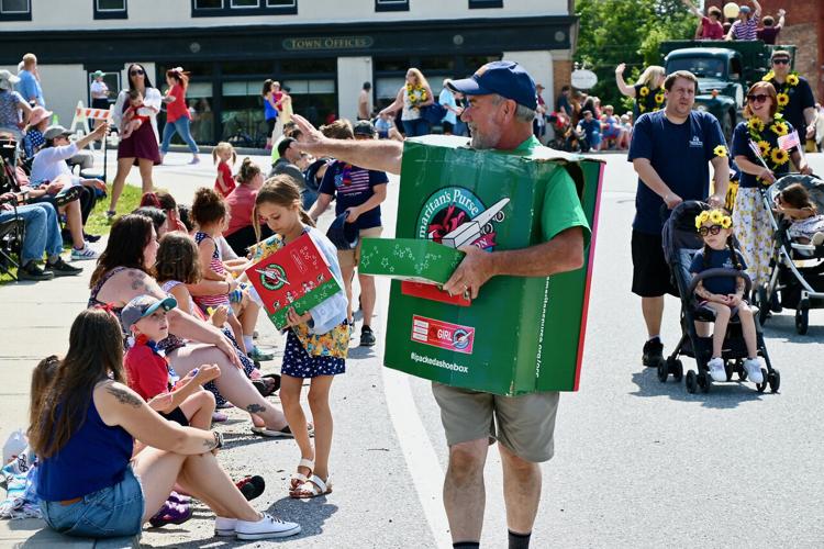 GALLERY: Brandon Independence Day Parade | Snapshots | rutlandherald.com