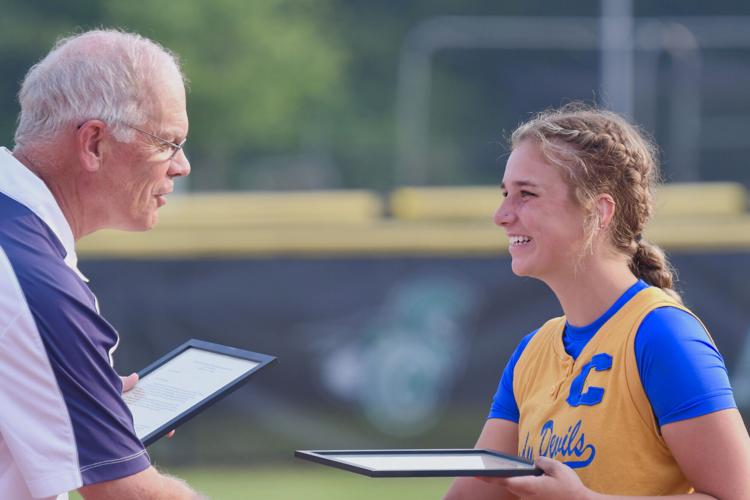 North completes all-star softball sweep | Local | rutlandherald.com