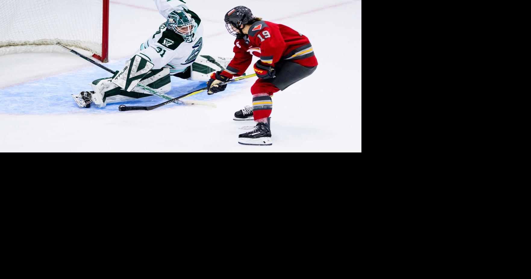 Jenner nets shootout winner as Charge defeat PWHL-leading Fleet 3-2 ...