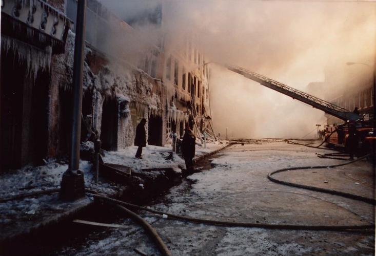 The Berwick fire: 50 years after | Local News | rutlandherald.com