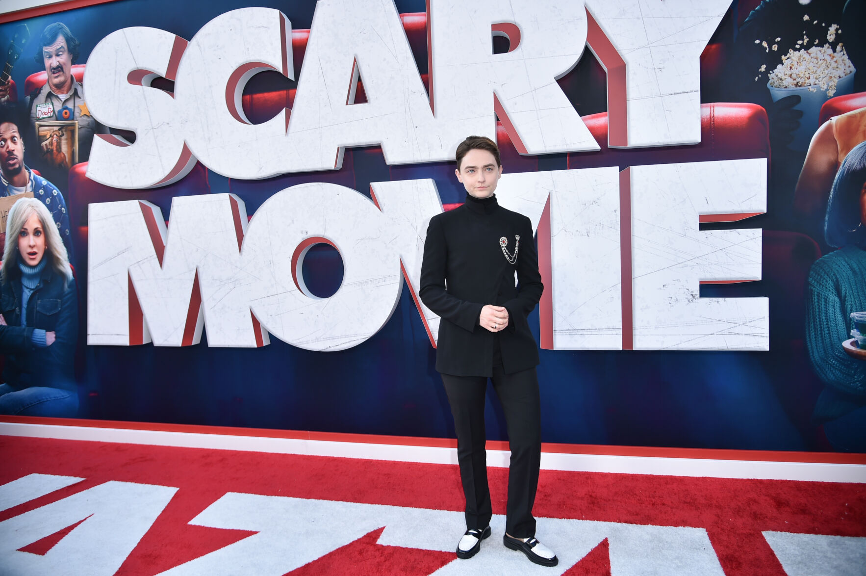 LA Premiere of "Scary Movie" | Ap | rutlandherald.com