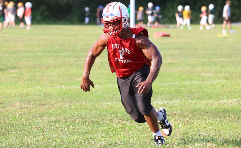 The heat is on and so is football | Local | rutlandherald.com