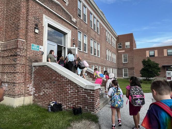 Rutland City Public Schools head back to class | Local News ...