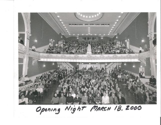Rutland's Paramount Theatre celebrates 25 years since reopening | Local ...