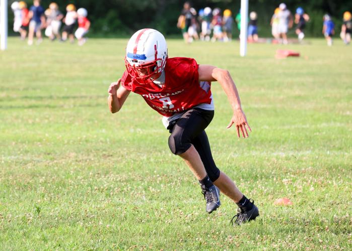 The heat is on and so is football | Local | rutlandherald.com