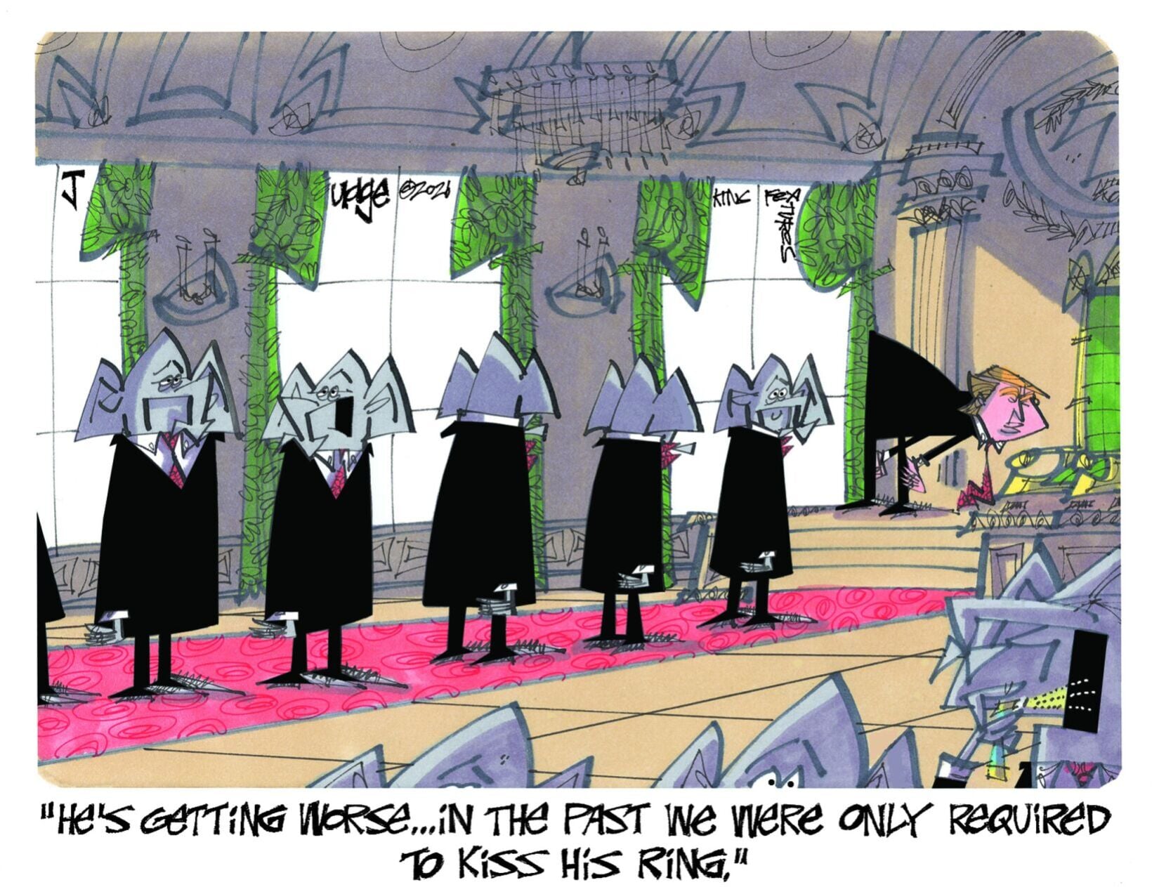 Judge | Commentary | rutlandherald.com