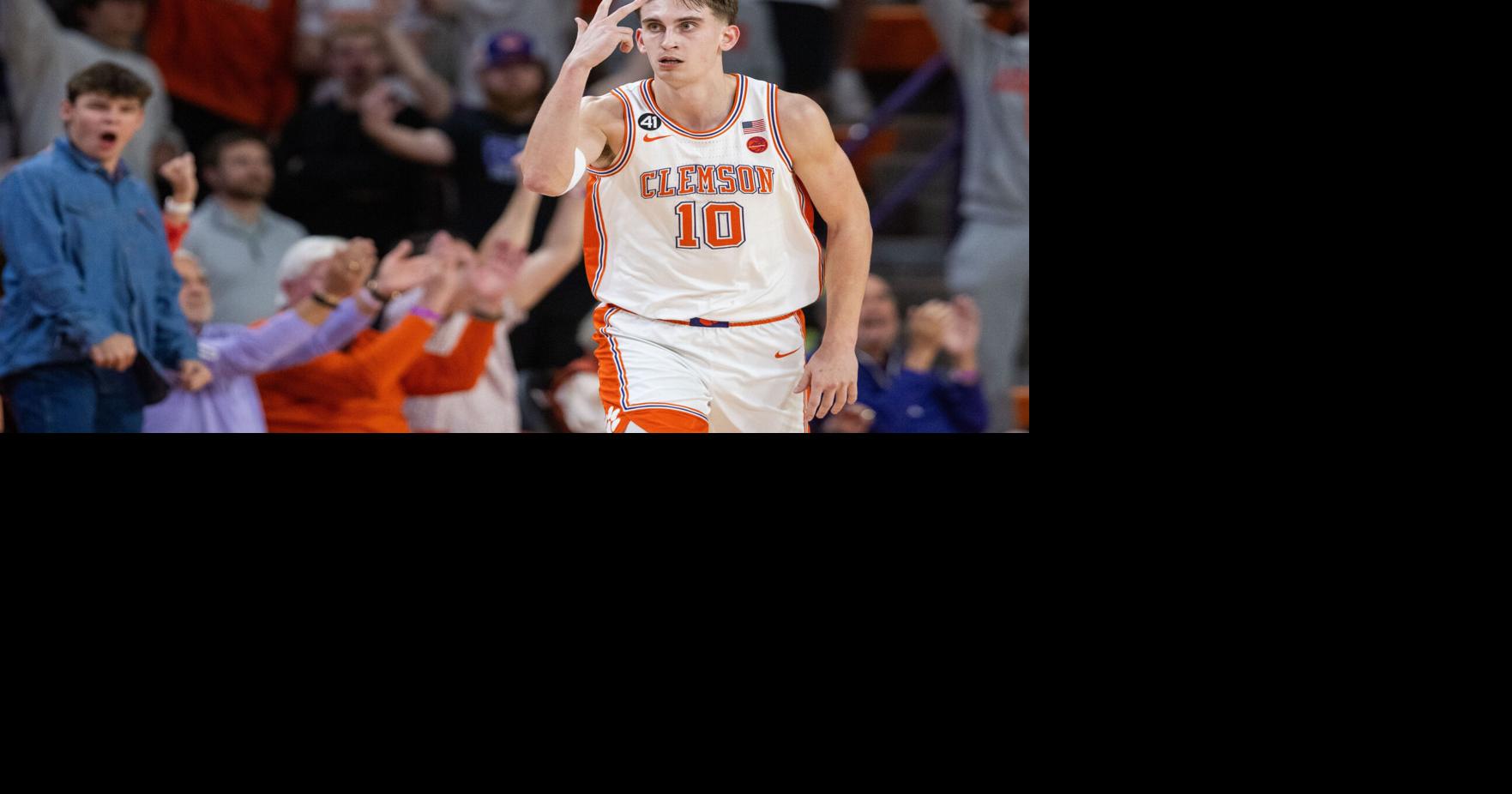 Godfrey's 17 points and Clemson's strong defense lead to 74-70 win over ...
