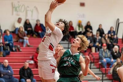 Eric Swain sparking memories at Bridgeport | Local | rutlandherald.com