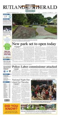 Letters | rutlandherald.com