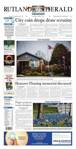 Obituaries | rutlandherald.com