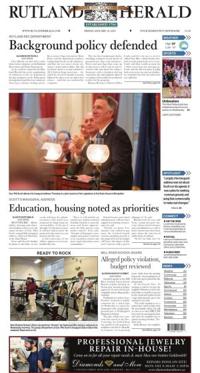 Obituaries | rutlandherald.com