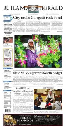 Obituaries | rutlandherald.com