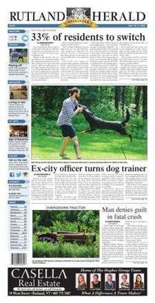 rutlandherald.com | We serve our communities as the independent ...