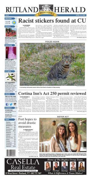 Editorials | rutlandherald.com