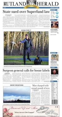 Obituaries | rutlandherald.com