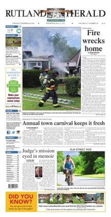 Opinion | rutlandherald.com