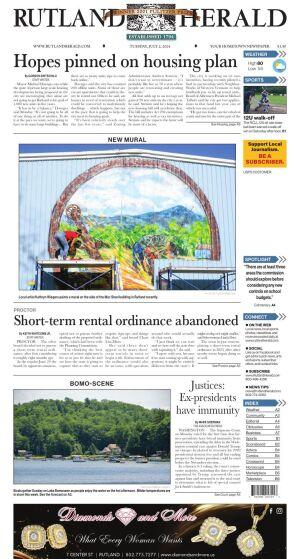 Obituaries | rutlandherald.com