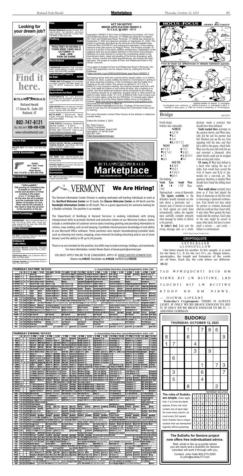 Page B5 E Edition Rutlandherald page-b5-e-edition-rutlandherald