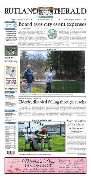 Obituaries | rutlandherald.com