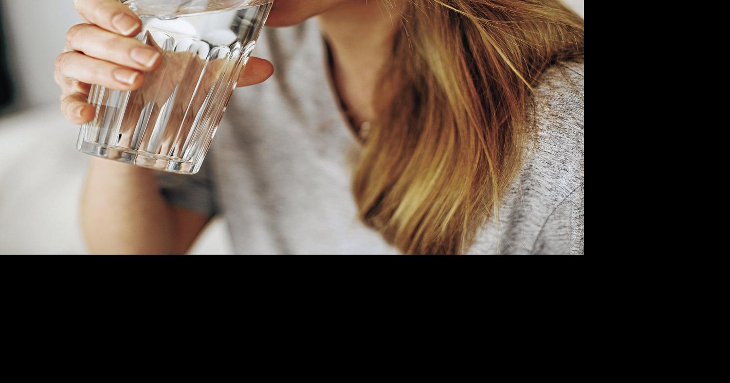 Why do our bodies need water? | | safeliving101.com