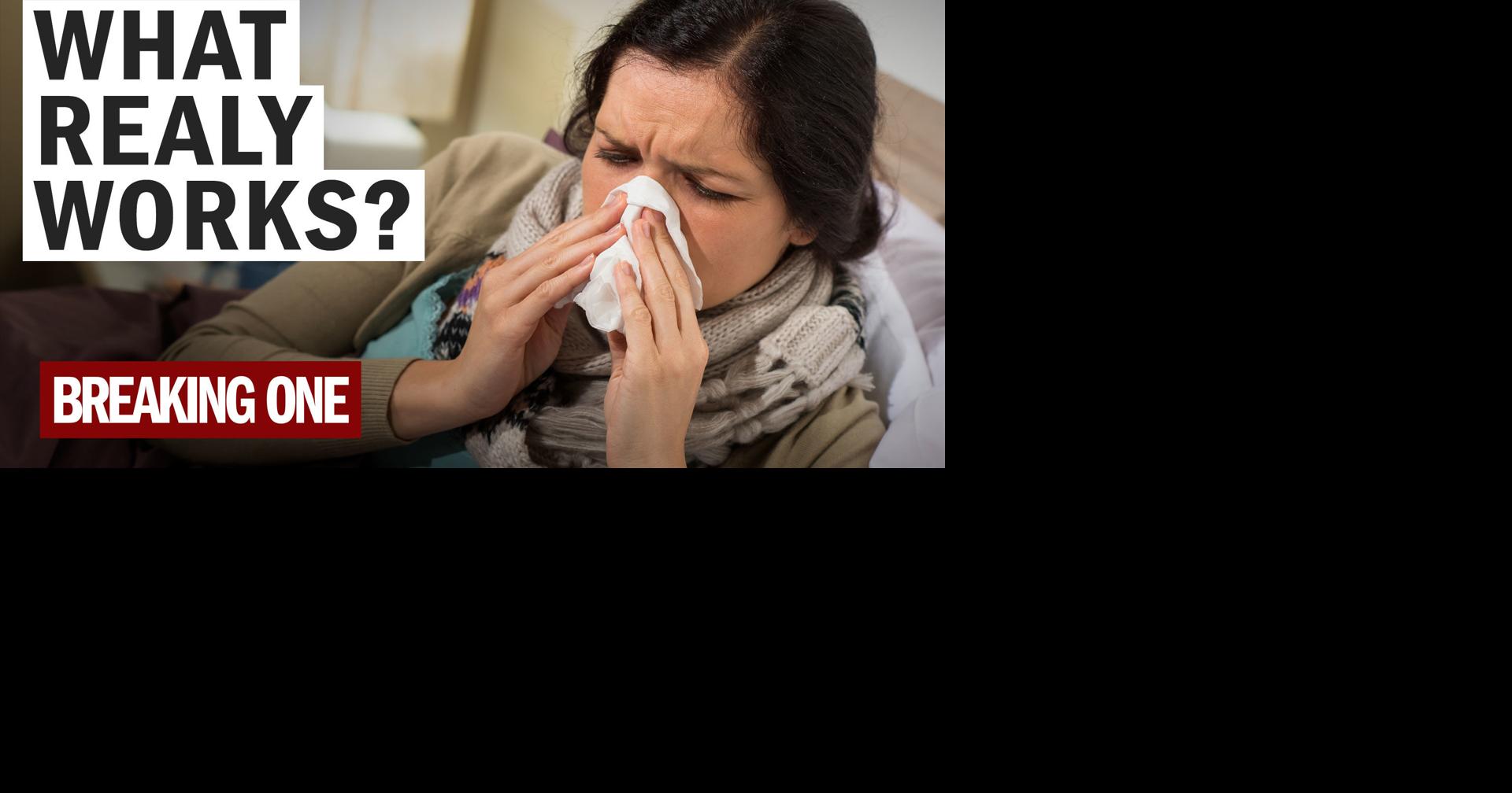 Preventing a cold: What Really Works? | Lifestyles | safeliving101.com