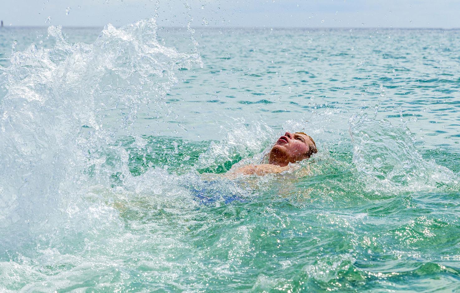 3. Flip, float, follow | | safeliving101.com