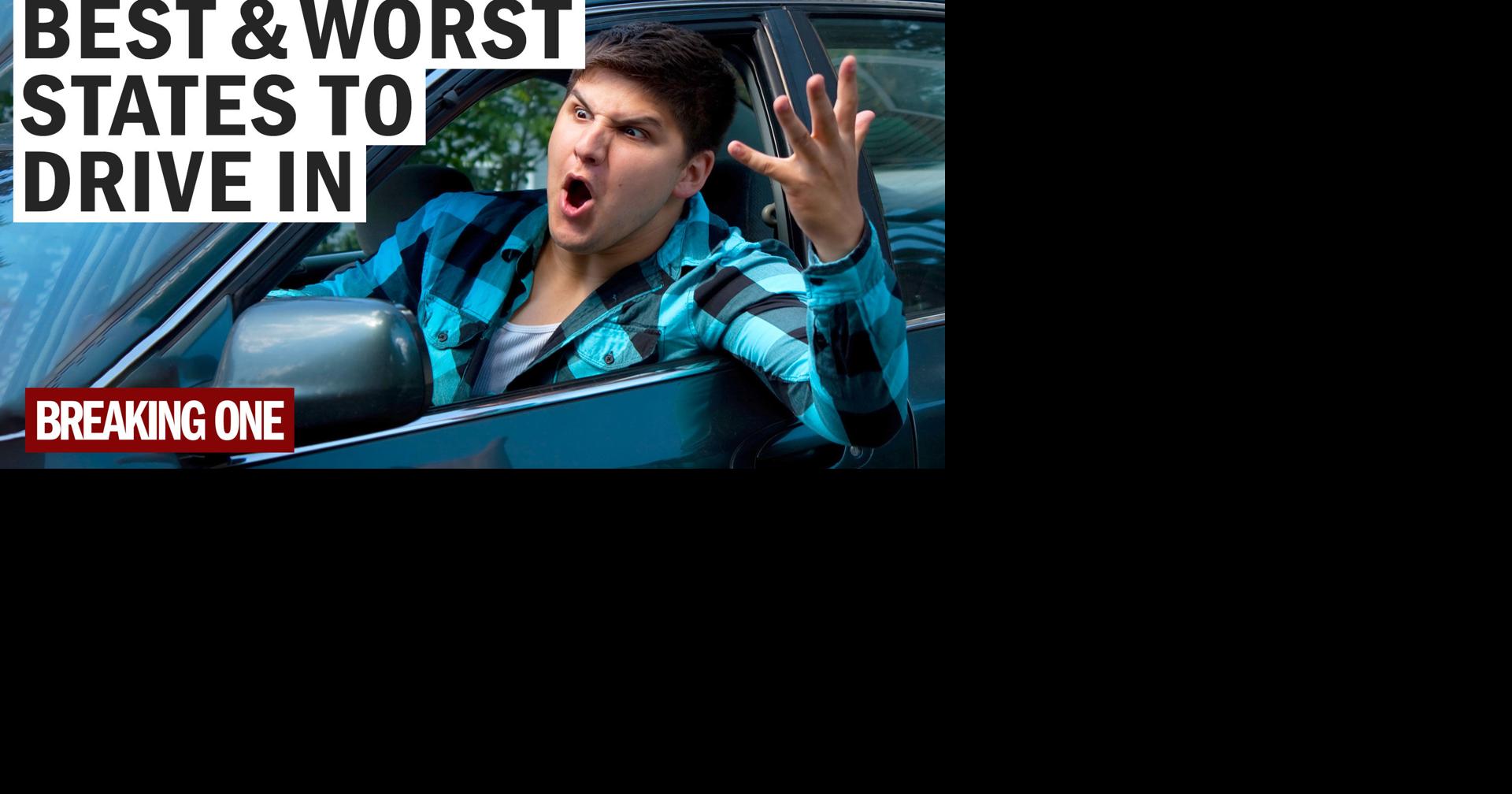 Here are the best and worst states for drivers | Lifestyles ...