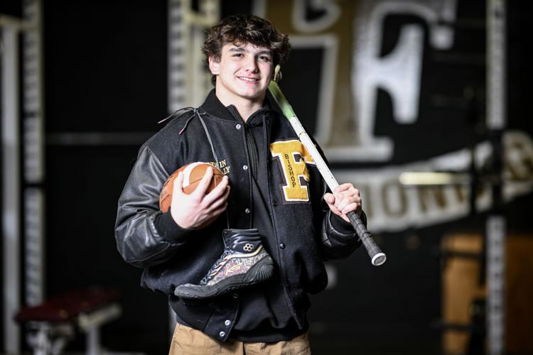 2024 Salem News Student-Athlete Award nominee: Luke Connolly, Bishop ...