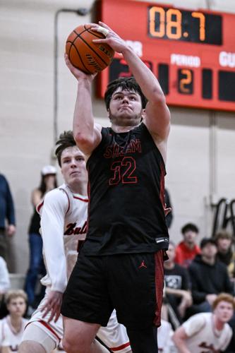 Witches fight to the finish before falling to second seeded ORR ...