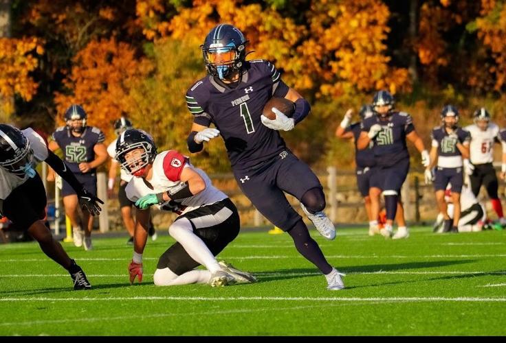 Pingree leans on line, Daniels to put away Abbey | Sports | salemnews.com