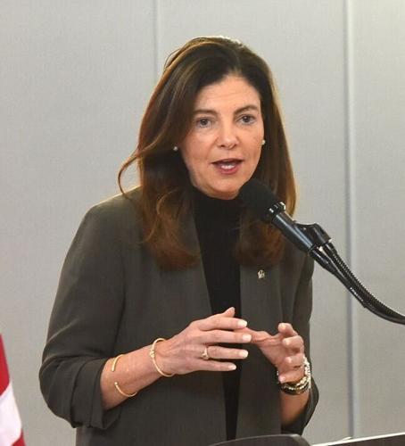 Healey, Ayotte, trade barbs over ICE facility | State News | salemnews.com