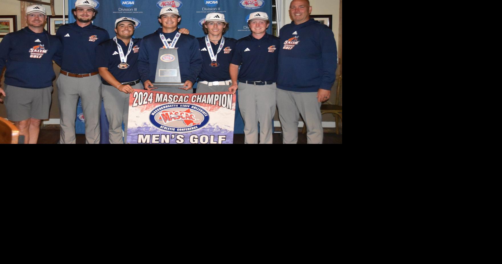 Salem State golfers win another MASCAC crown | Sports | salemnews.com
