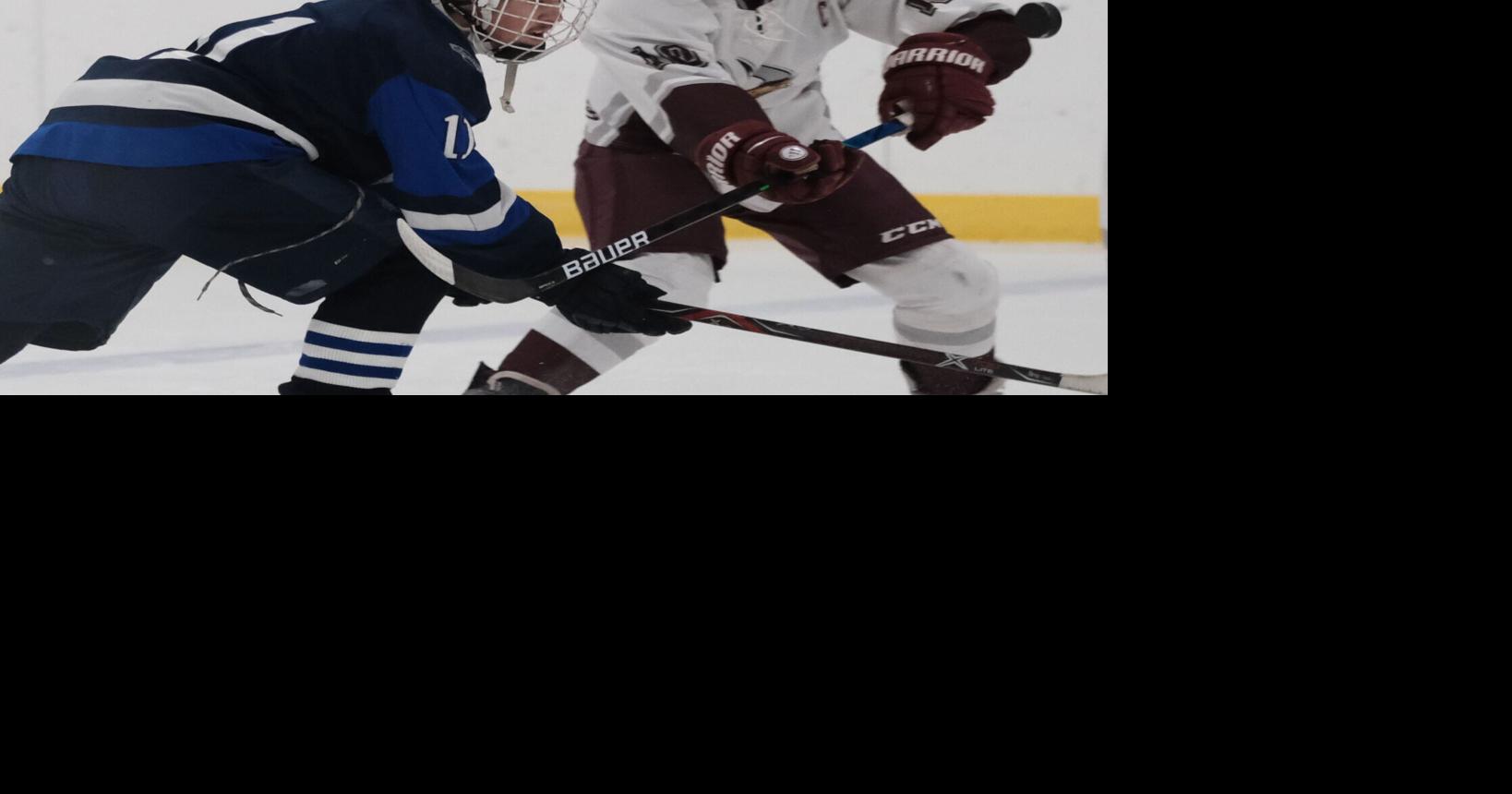 One Timers with ... Rockport's Aiden Arnold | Sports | salemnews.com