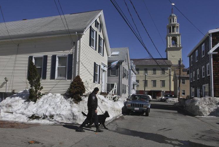 Derek Potocki of Salem arrested at Gloucester MBTA rail station after ...