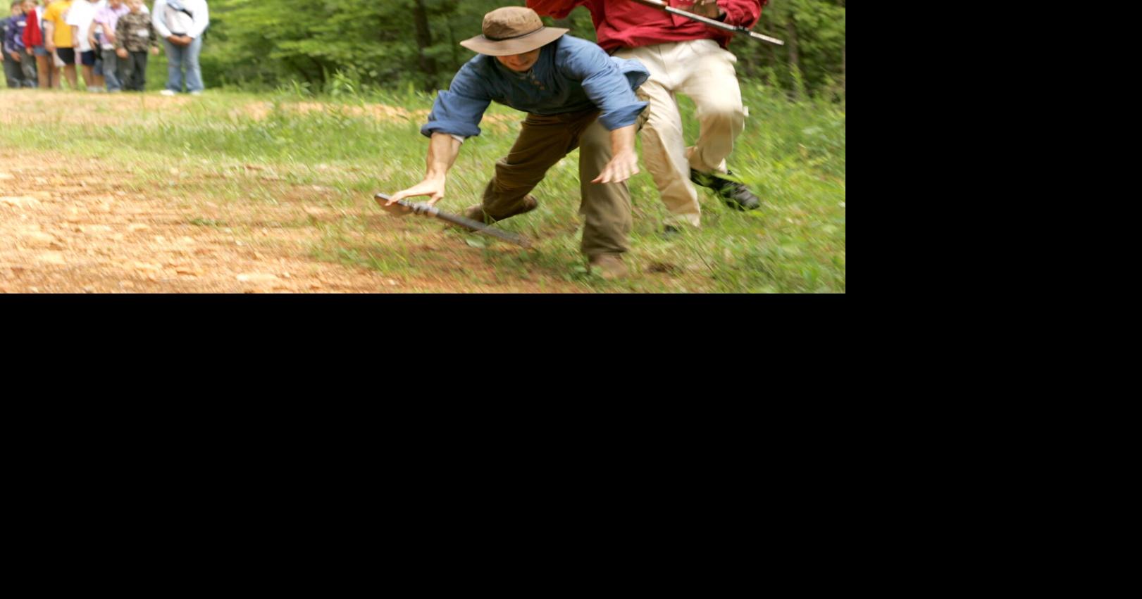 Some runaway slaves stayed in the south and found 'freedom ...
