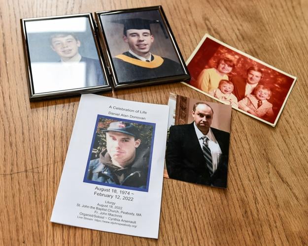 Daniel Donovan went to Beverly Hospital looking for help. What happened ...