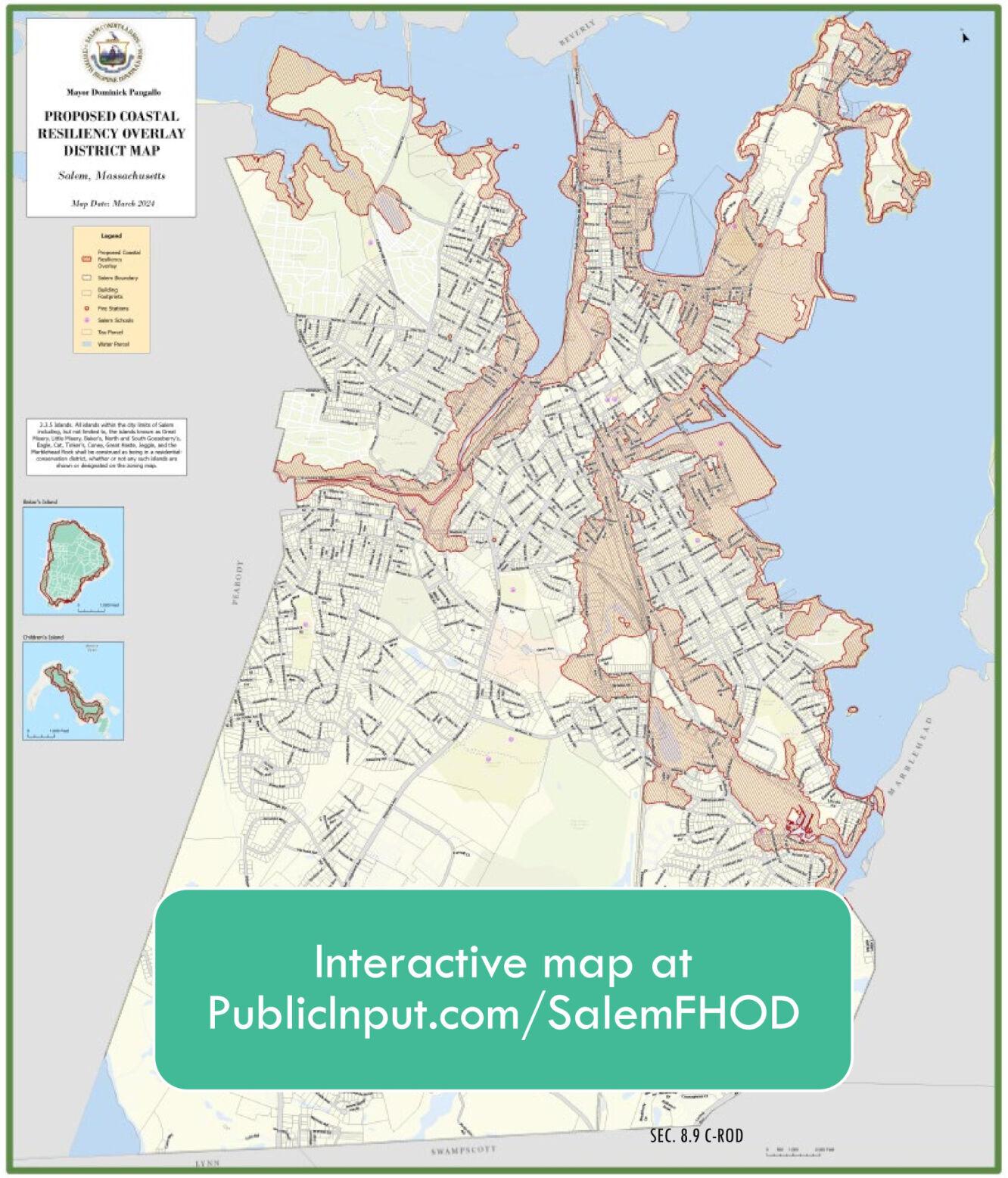 Building for 2070: Salem officials unveil coastal resiliency zoning ...