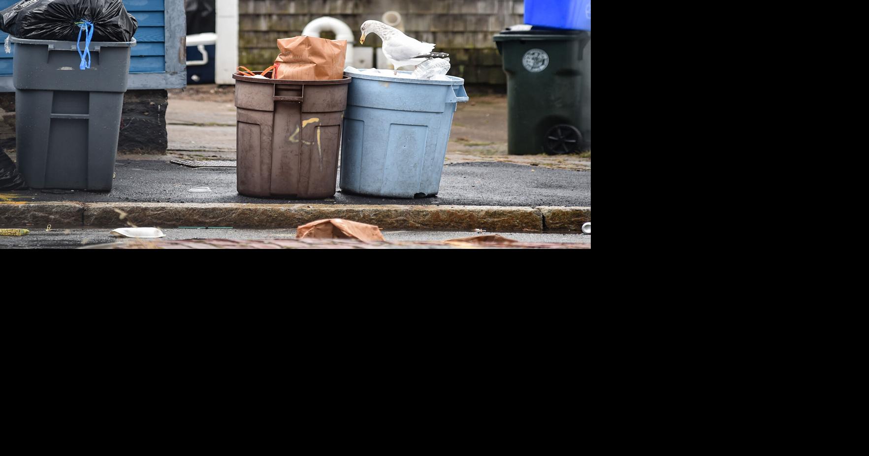 COVID surge disrupts trash collection | News | salemnews.com