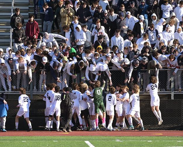 BEST OF THE BEST: Eagles shut out top-seeded Needham, claim first state ...