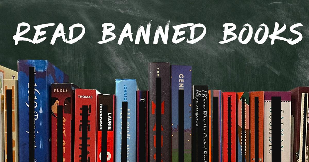 Banned book read-in, free library mark Salem's place in national book ...