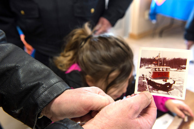 Remembering the crew that went down to the sea | Local News | salemnews.com