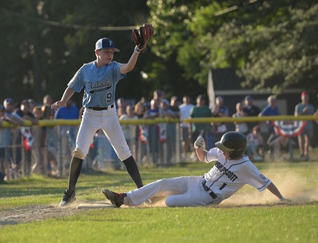 One big inning the difference as Swampscott LL all-stars eliminate ...